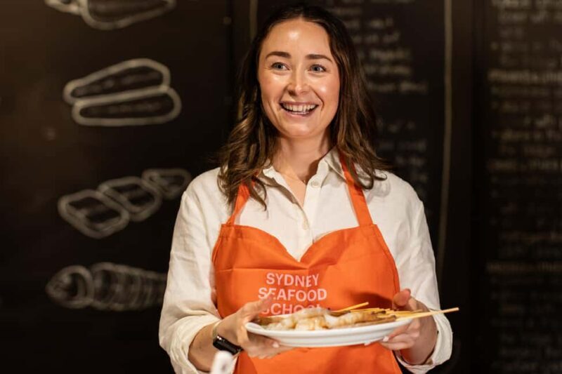 Sydney: Paella Cooking Class - An Insiders Look at the Sydney Paella Cooking Class