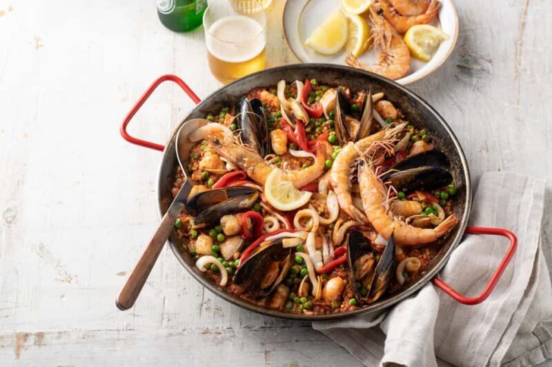 Sydney: Paella Cooking Class - Practical Tips for Your Visit
