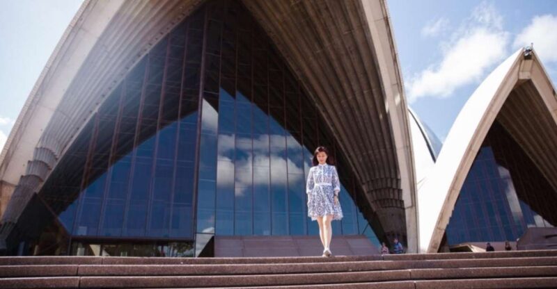 Sydney: Personal Travel & Vacation Photographer - Who Is It Best For?