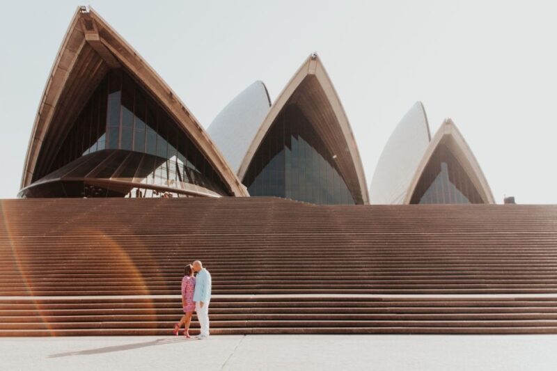 Sydney: Personal Travel & Vacation Photographer - What To Expect During The Tour