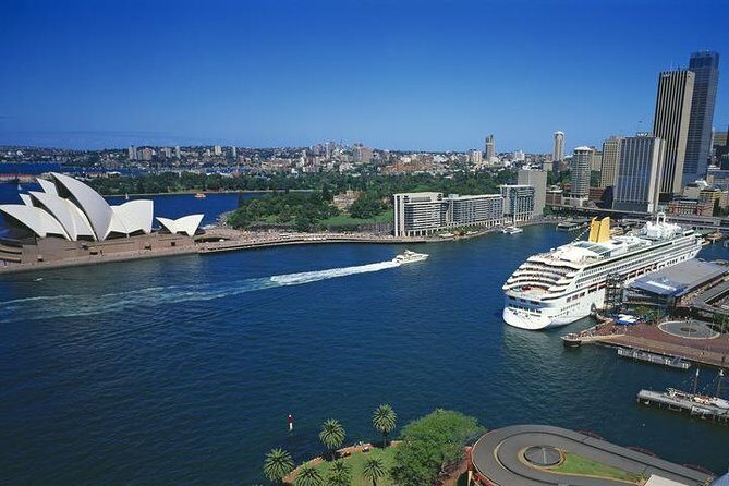 Sydney Port Arrival Transfer: Cruise Port to City Hotel - Key Points