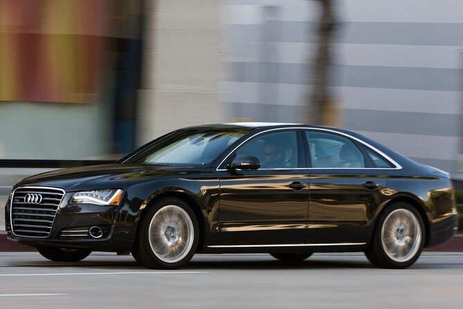 Sydney Port Private Arrival Transfer: Cruise Port to City - Effortless Arrival in Sydney