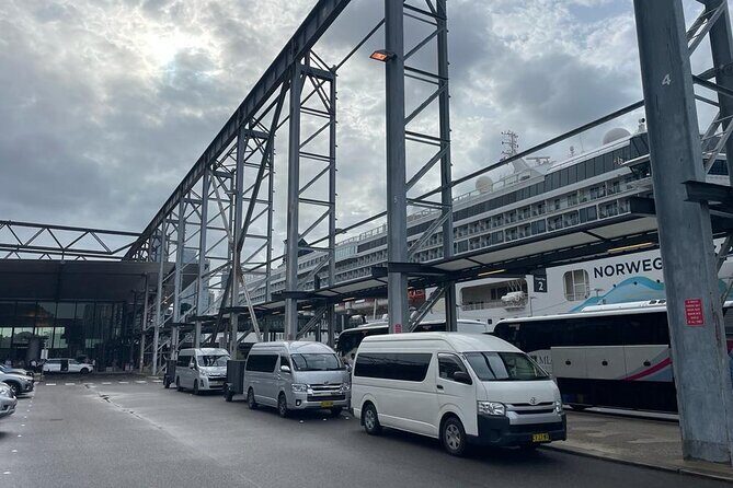 Sydney Port Private Arrival Transfer: Cruise Port to City - Who Should Consider This Transfer?