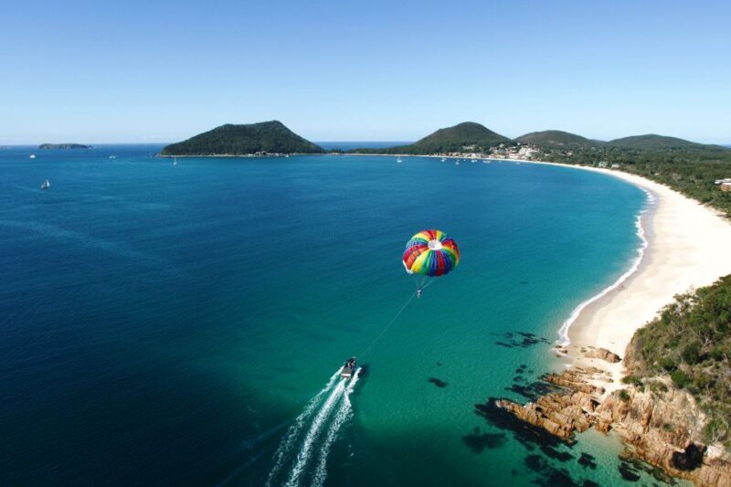 Sydney: Port Stephens Dolphin Cruise & Sandboarding Day Trip - An Exhaustive Look at the Tour Experience