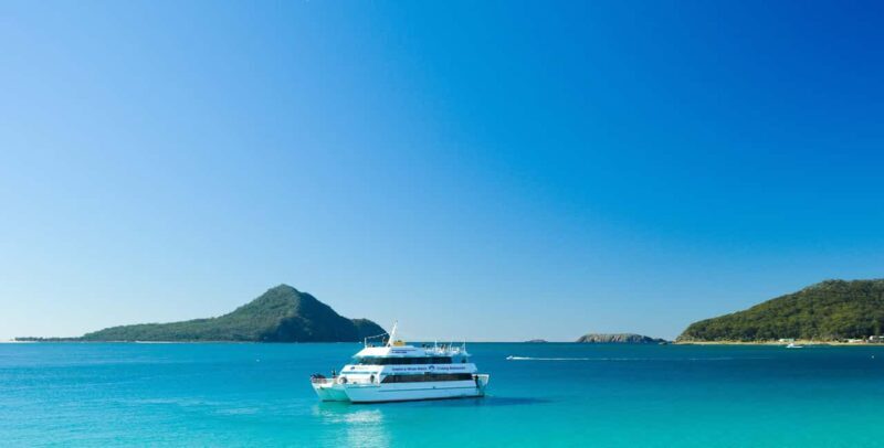 Sydney: Port Stephens Dolphin Cruise & Sandboarding Day Trip - FAQ