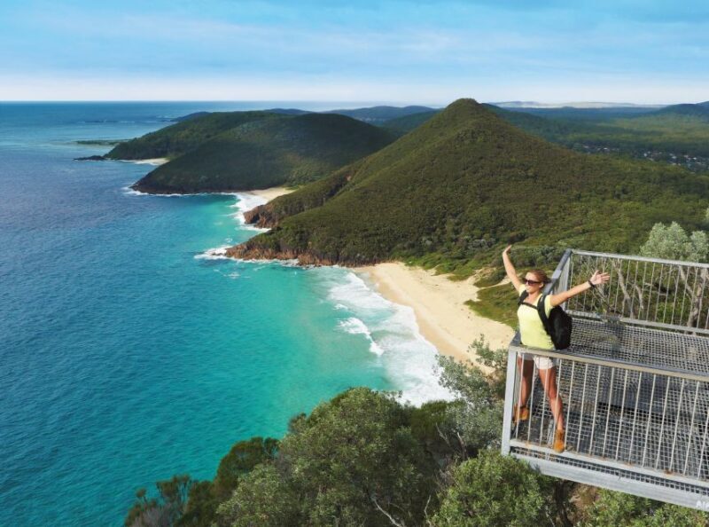 Sydney: Port Stephens Dolphin Watching & Sand Dunes Day Tour - Exploring the Sydney: Port Stephens Dolphin Watching & Sand Dunes Day Tour