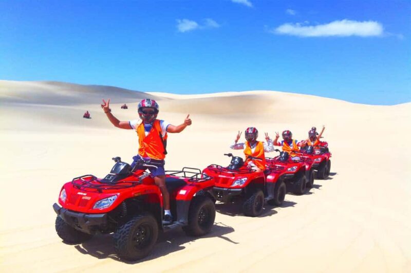 Sydney: Port Stephens Private Tour with Sandboarding - Key Points