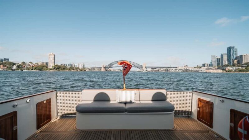 Sydney: Private 4-Hour Luxury Harbour Yacht Cruise and Swim - Why This Tour Is Worth the Price