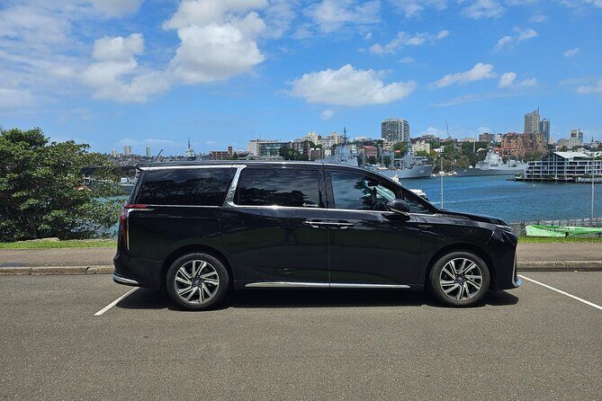 Sydney Private and Luxury Sightseeing Tour - Key Points