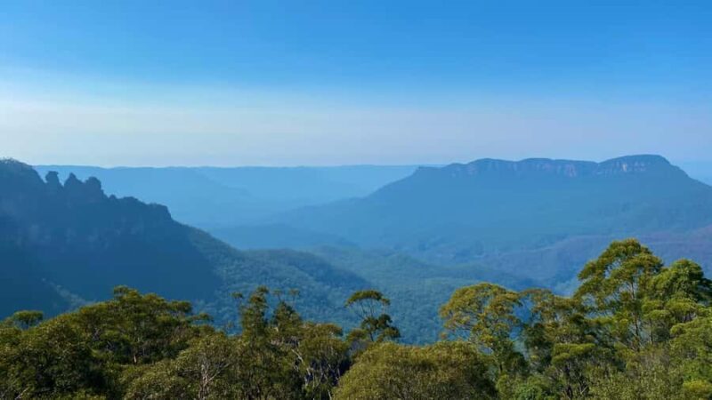 Sydney: Private Blue Mountains Gems & River Cruise Luxe Tour - Frequently Asked Questions