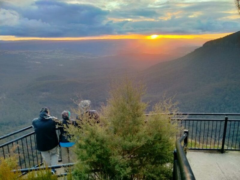 Sydney: Private Blue Mountains, Waterfalls, Walks & Meals - The Sum Up