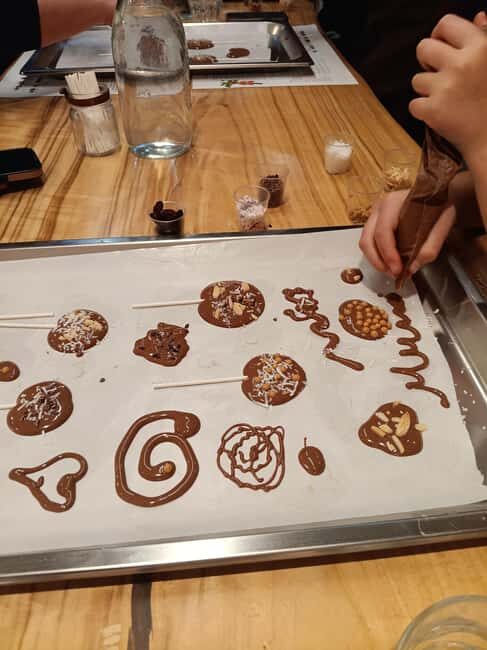 Sydney: Private Chocolate-Making Class with Tasting - A Closer Look at the Chocolate-Making Class