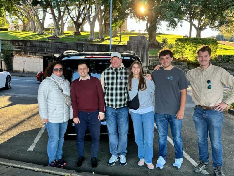 Sydney: Private City Tour in German or English - The Sum Up