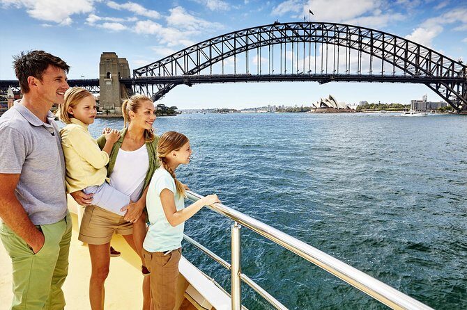Sydney Private Day Tours | Main Attractions and Highlights | 6 Hour Private Tour - A Deep Dive into the Tour Experience