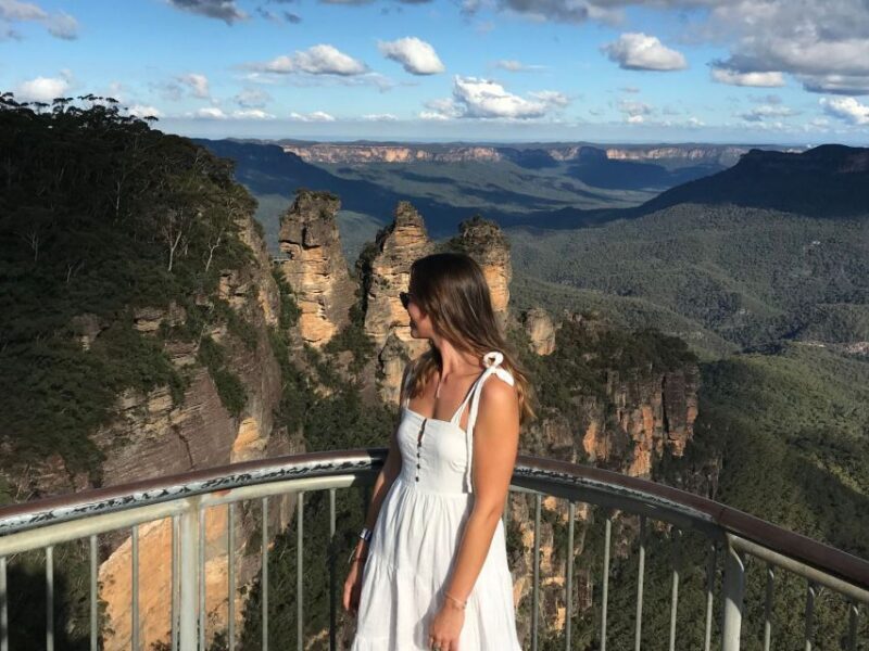 Sydney: Private Day Trip to the Blue Mountains - Key Points