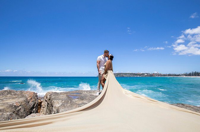 Sydney Private Flying Dress Photoshoot - Who Will Love This Experience?