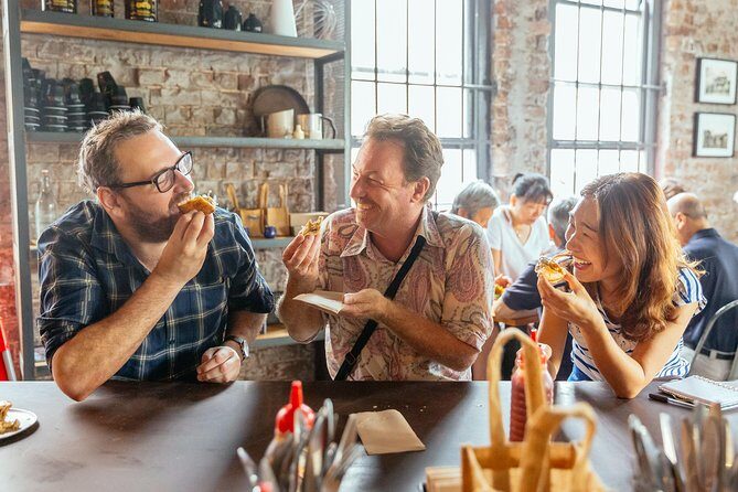 Sydney Private Food Walking Tour With Locals: The 10 Tastings - Introduction