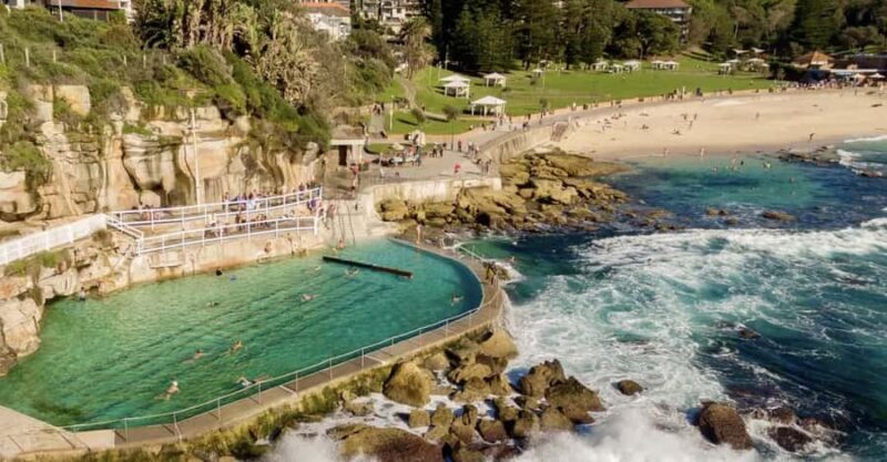 Sydney Private Half Day Tour: Icons, Beaches & History - Cultural and Artistic Highlights