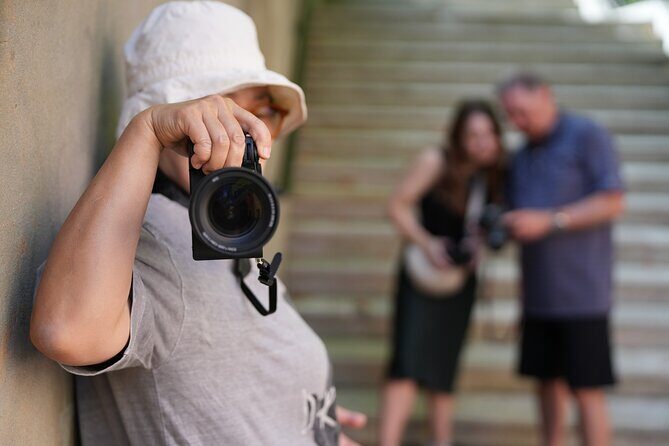 Sydney Private Photoshoot  Instagram Portraits - What to Expect from Your Private Photoshoot in Sydney