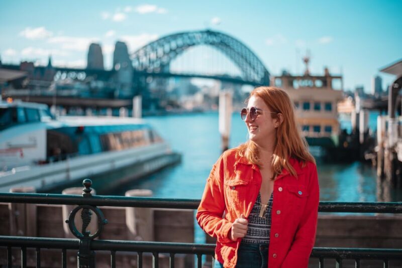 Sydney: Private Photoshoot outside the Opera House - The Reviews: Real Travelers, Real Feedback