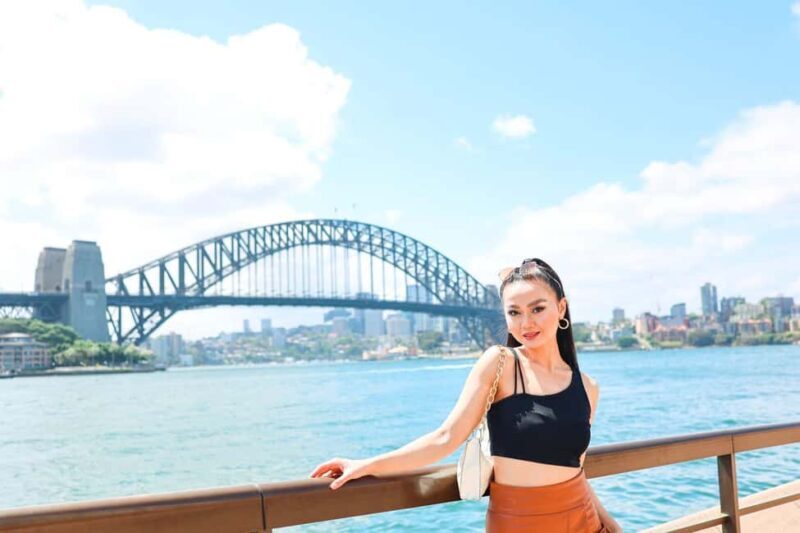 Sydney: Private Photoshoot outside the Opera House - The Practicalities: What Travelers Need to Know