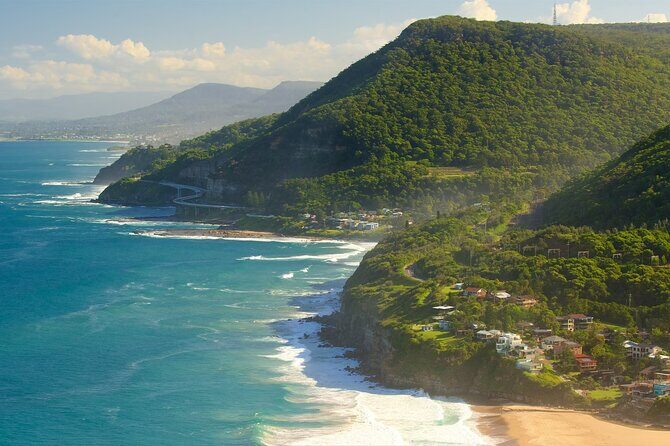 Sydney: Private South Coast, Highlands and Kiama Tour - Key Points