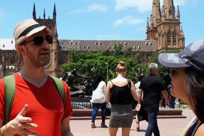 Sydney Queer Walking Tour - An In-Depth Look at the Sydney Queer Walking Tour