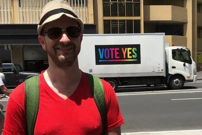 Sydney Queer Walking Tour - Final Thoughts