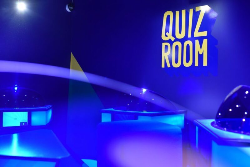 Sydney: Quiz Room Immersive Trivia Game Entry Ticket - Group Dynamics and Suitability