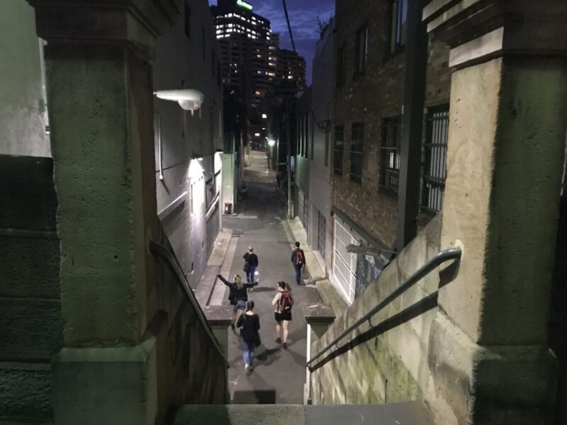 Sydney: Razor Gangs True Crime Tour - FAQ