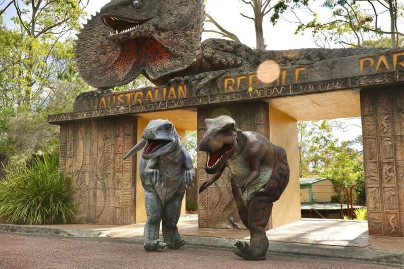 Sydney: Reptile Park and Avoca Beach Day Trip with Entry - What Youll Receive and What to Bring