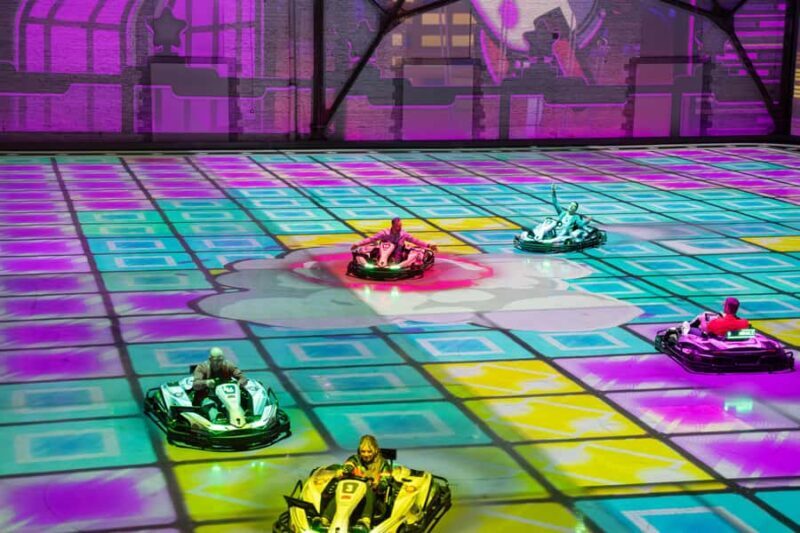 Sydney: Reptile Park and Mario Kart Battle Day Trip - An Overview of the Tour Experience