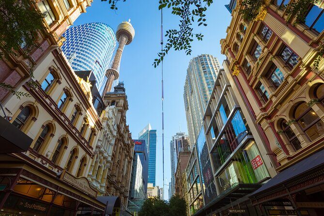 Sydney Scavenger Hunt and Highlights Self-Guided Tour - How the itinerary unfolds