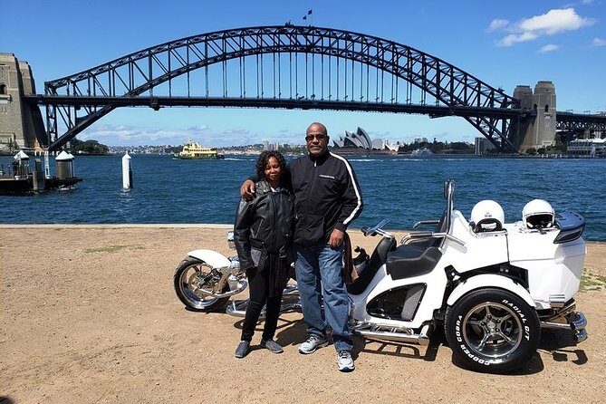 Sydney Scenic Trike Tour - Practical Details and Considerations