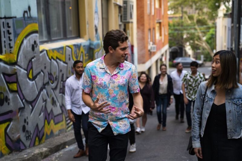 Sydney: Secret Bar Guided Tour with Complimentary Drink - What Makes This Tour Stand Out