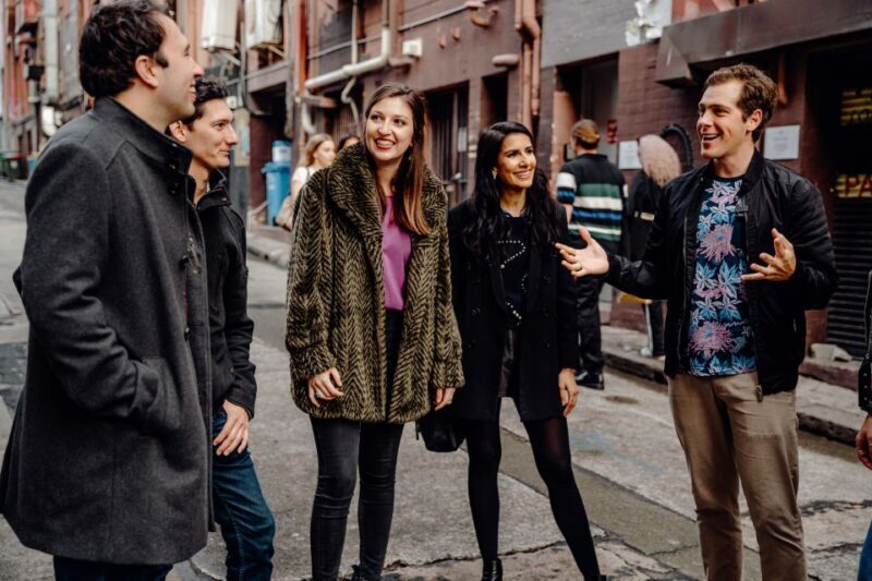 Sydney: Secret Bar Guided Tour with Complimentary Drink - FAQ