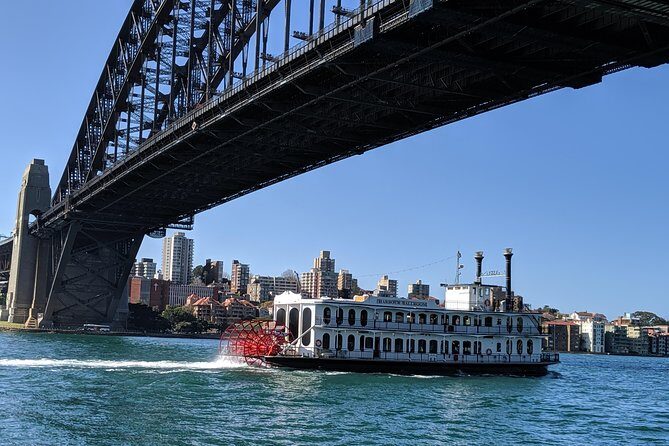 Sydney Secrets and Bondi Beach 4 HOUR AFTERNOON PRIVATE TOUR - An In-Depth Look at the Tour Itinerary