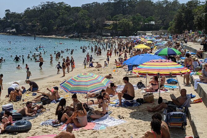 Sydney Secrets and Bondi Beach 4 HOUR AFTERNOON PRIVATE TOUR - Who Should Consider This Tour?