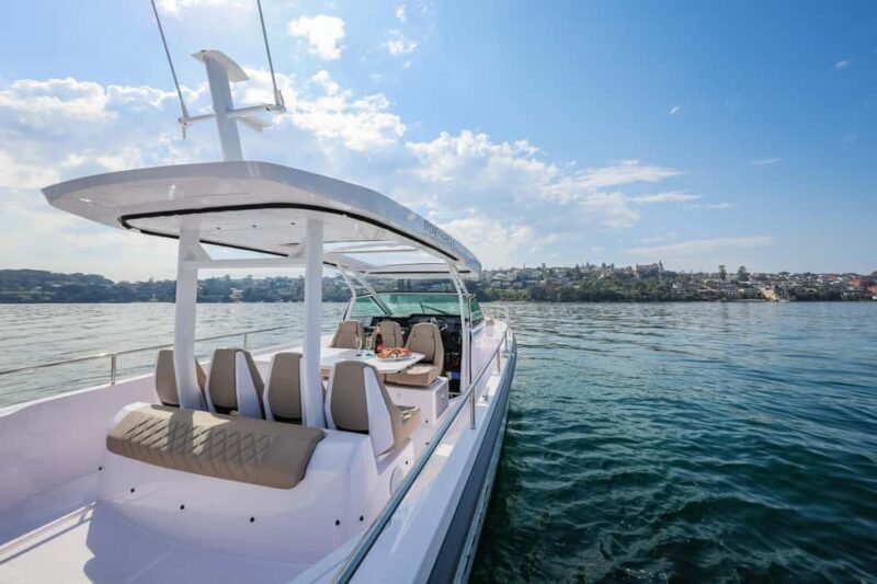 Sydney Secrets Lunch Cruise - FAQ