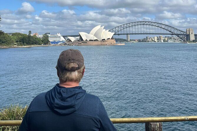 Sydney Shore Excursion: Sydney Opera House Walking Tour - FAQ