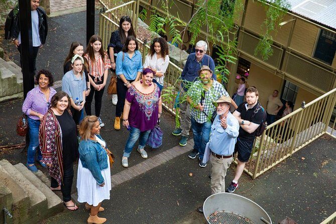 Sydney Shore Excursion: The Original Guided Walking Tour of The Rocks - Key Points