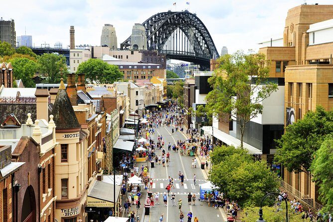 Sydney Shore Excursion: The Original Guided Walking Tour of The Rocks - Authentic Experiences and What Travelers Say