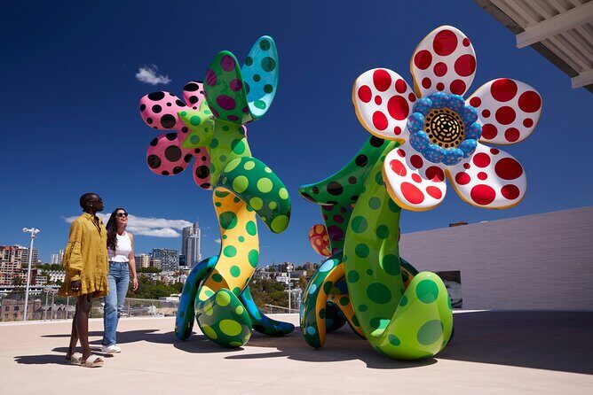 Sydney Shore Excursion Tickets to Art Gallery of New South Wales - Introduction