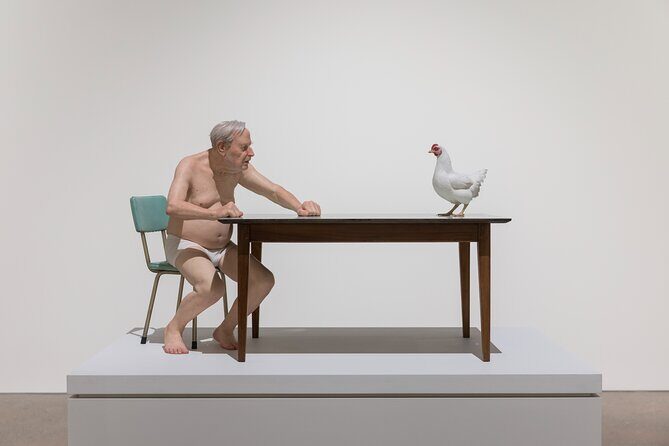 Sydney Shore Excursion Tickets to Art Gallery of New South Wales - FAQs