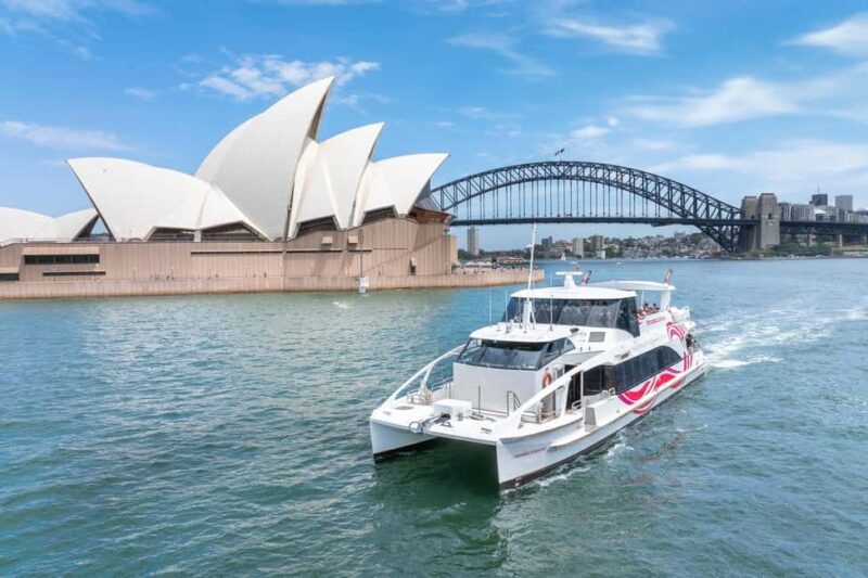 Sydney Sightseeing Cruise from Darling Harbour - Final Thoughts