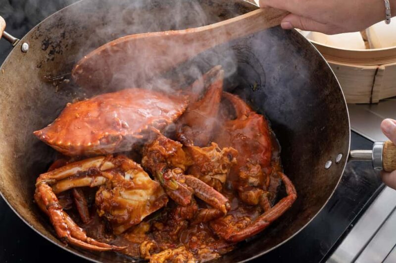 Sydney: Singapore Chilli Mud Crab Cooking Class - The Facilities and Location
