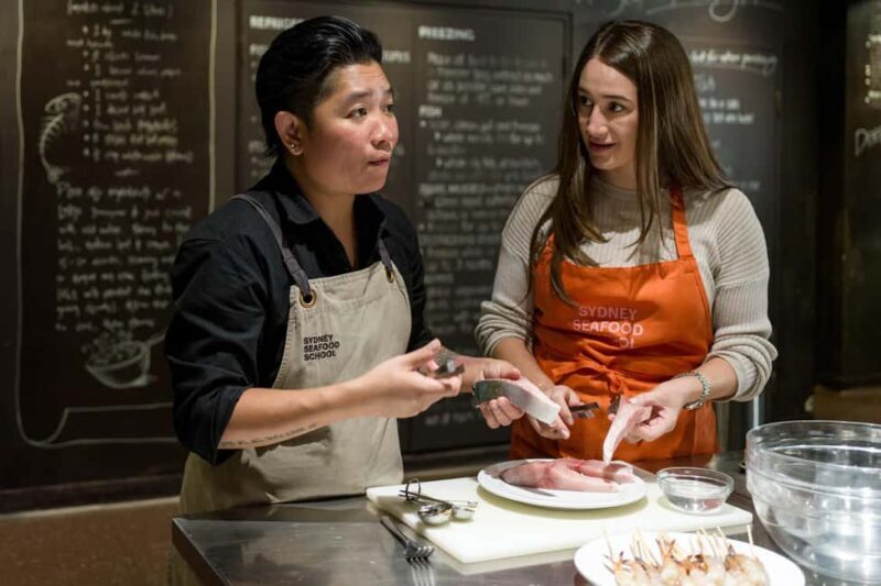 Sydney: Singapore Chilli Mud Crab Cooking Class - FAQ