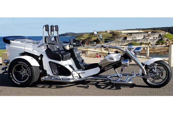 Sydney Six Beaches Trike Tour - Discover the Sydney Six Beaches Trike Tour: A Fun and Scenic Ride Along the Coastline