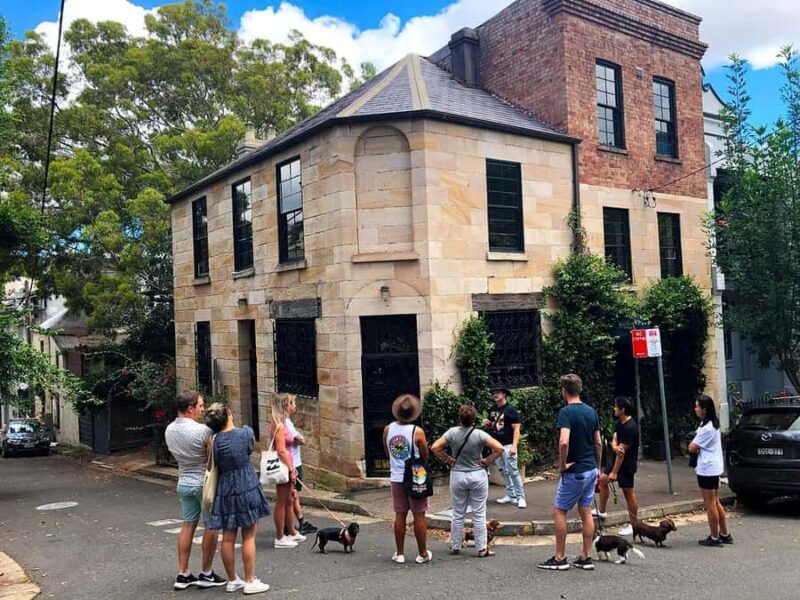 Sydney: Slum & Crime Scene History Tour with Colonial Pub - FAQ