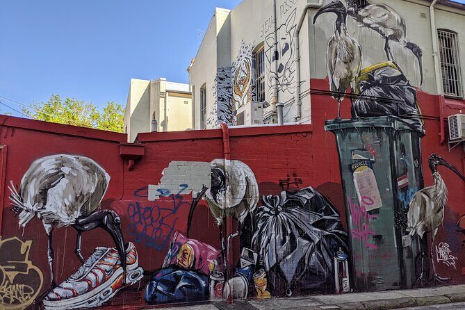 Sydney Small Bars and Street Art Tour - The Sum Up